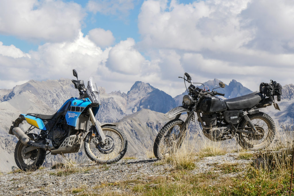 Yamaha Tenere 700 Rally en test sur 2'000 km