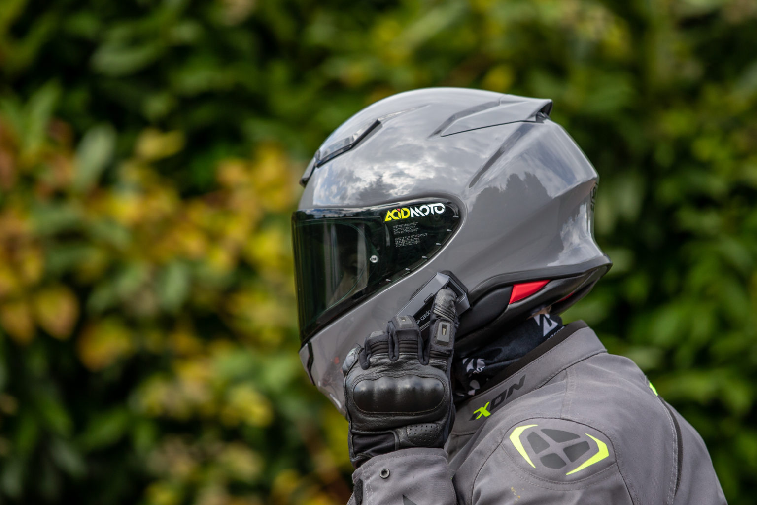 Essai Cardo Packtalk Edge - La nouvelle référence - AcidMoto.ch
