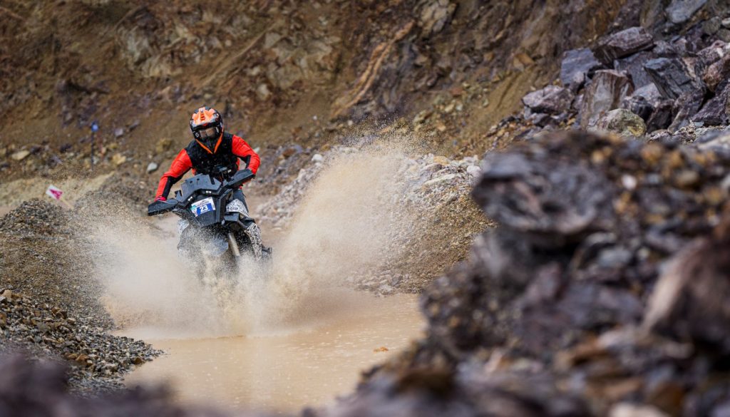 Les détails sur la transmission automatique KTM AMT - AcidMoto.ch